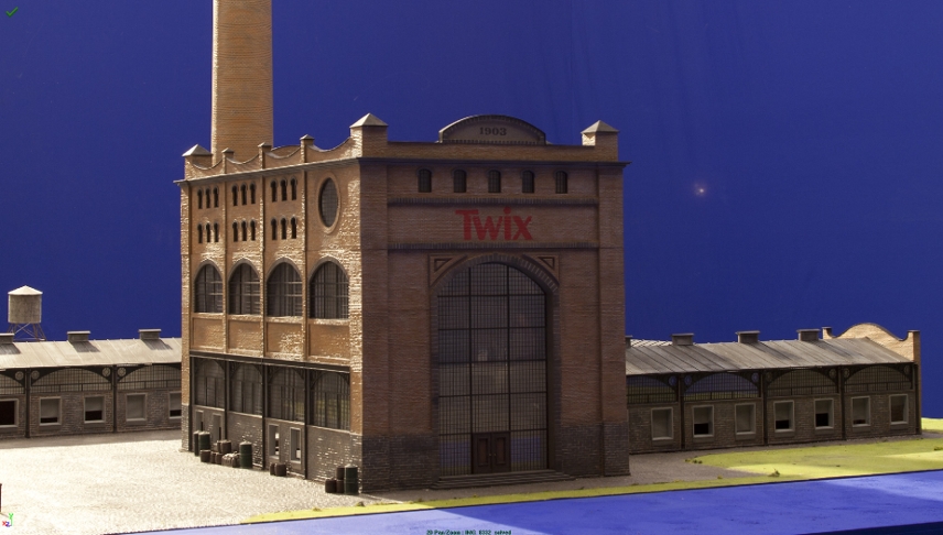 Enwaii photogrammetry for VFX : Making of Twix Ideologies