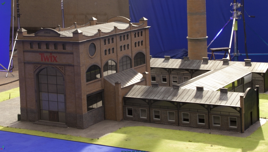 Enwaii photogrammetry for VFX : Making of Twix Ideologies